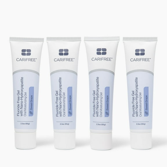 Gel-Kam Fluoride Preventive Treatment Gel Mint Flavor 4.3 oz for Cavity ...