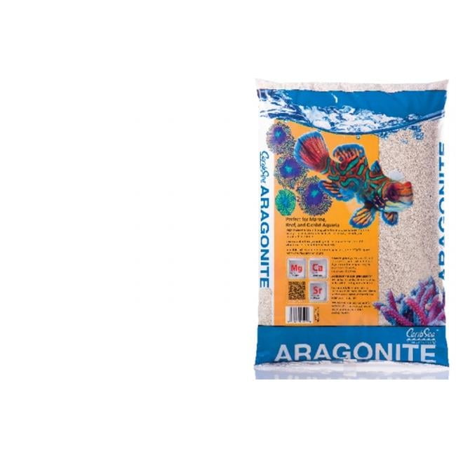 Carib Sea 084003 40 lbs Aragonite Fiji Pink Reef Sand - Walmart.com