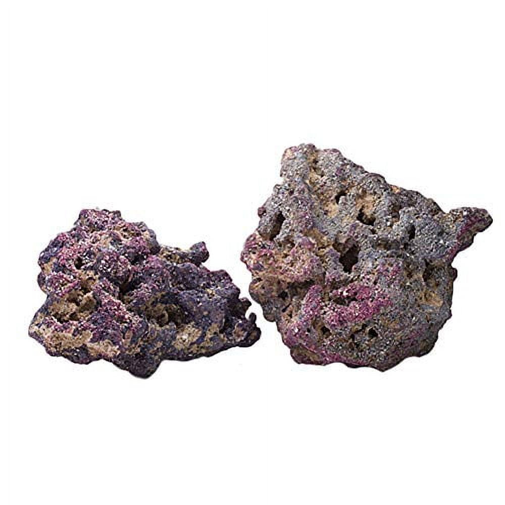 Carib Sea Aquatics Life Rock Display Box, 20 lb - Walmart.com