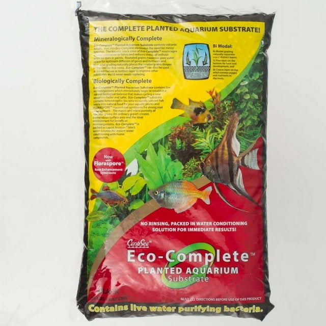 Eco Complete Planted Substrate - Walmart.com