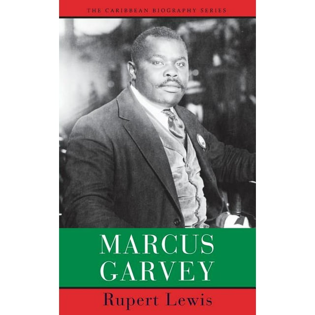 Caribbean Biography: Marcus Garvey (Paperback) - Walmart.com