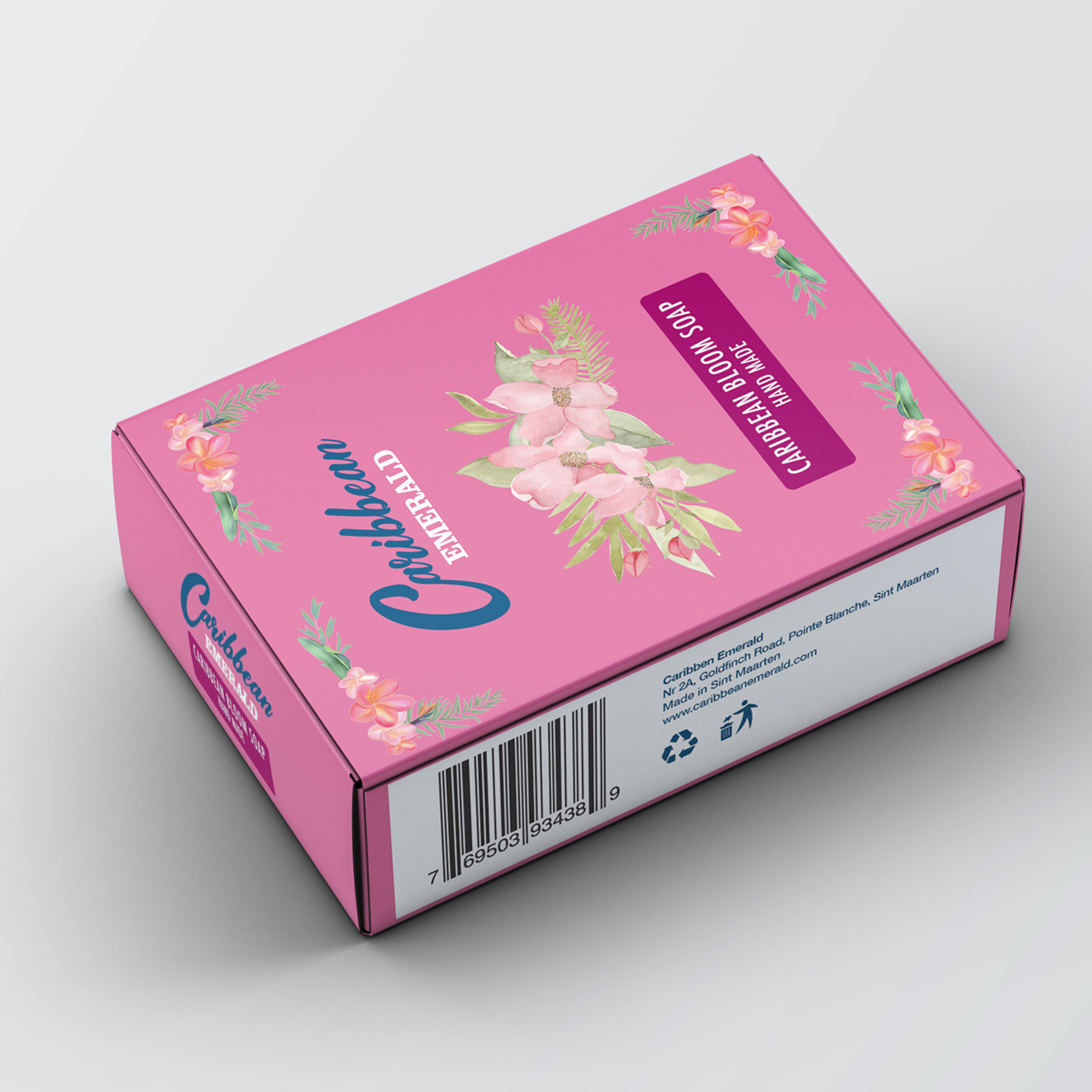 Caribbean Bloom Soap - Walmart.com