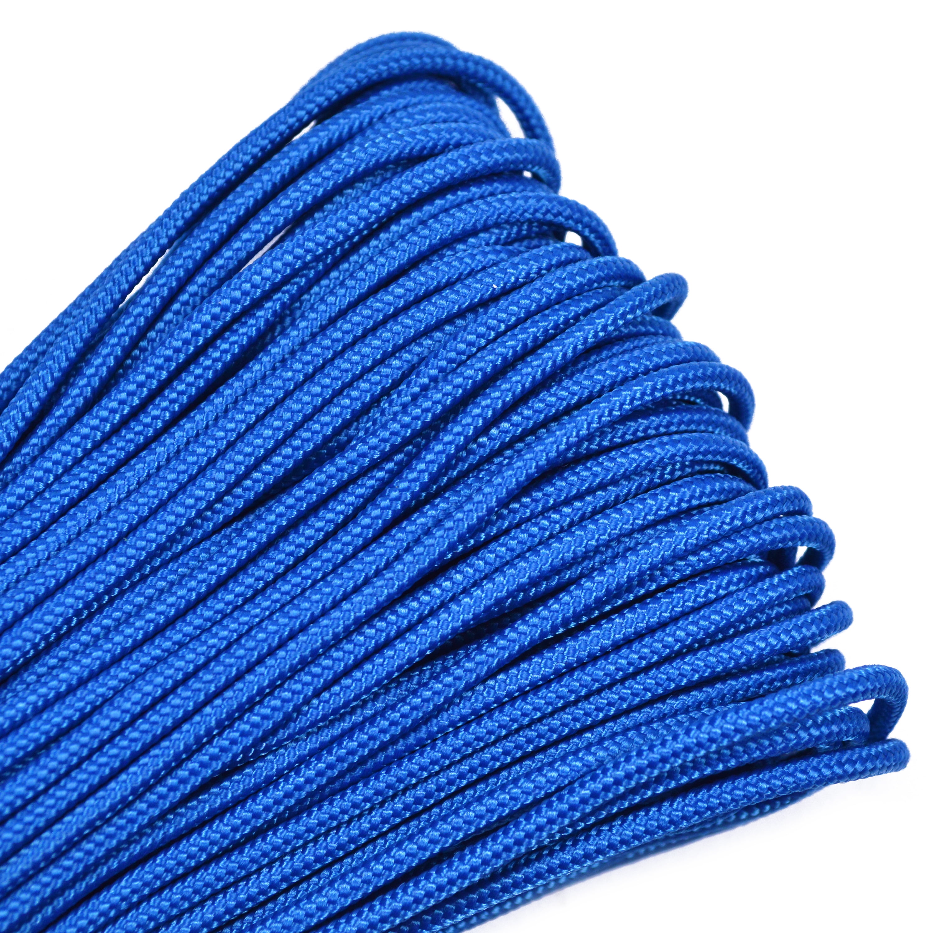 Caribbean Blue 275 Cord 5 Strand Paracord - 100 Feet - Walmart.com