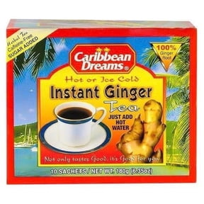 Badia Spices Badia Natural Herbs Tea, Weight Loss and Detox, 25 Count ...