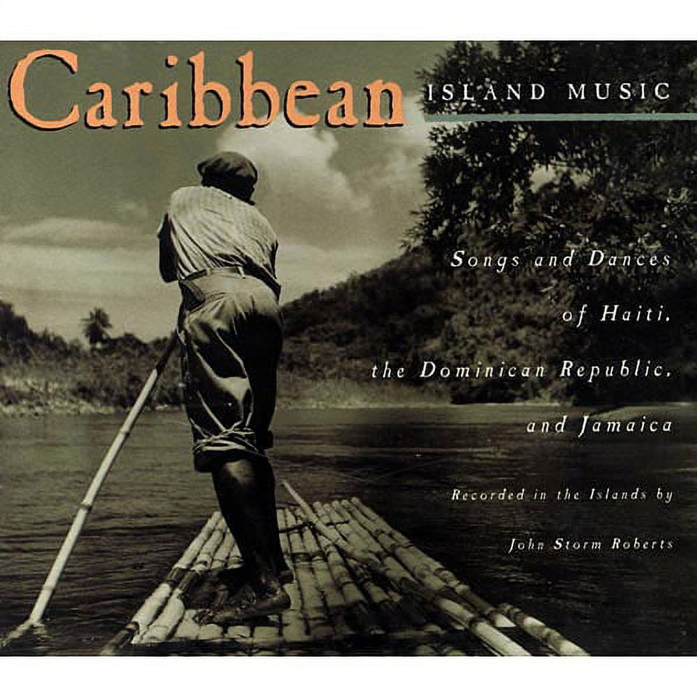 Pre-Owned - Caribbean Island Music (Remaster) (CD Slipcase) - Walmart.com
