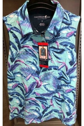 Men's Caribbean and Hawaiian Shirts in Bright Colors for Casual Style