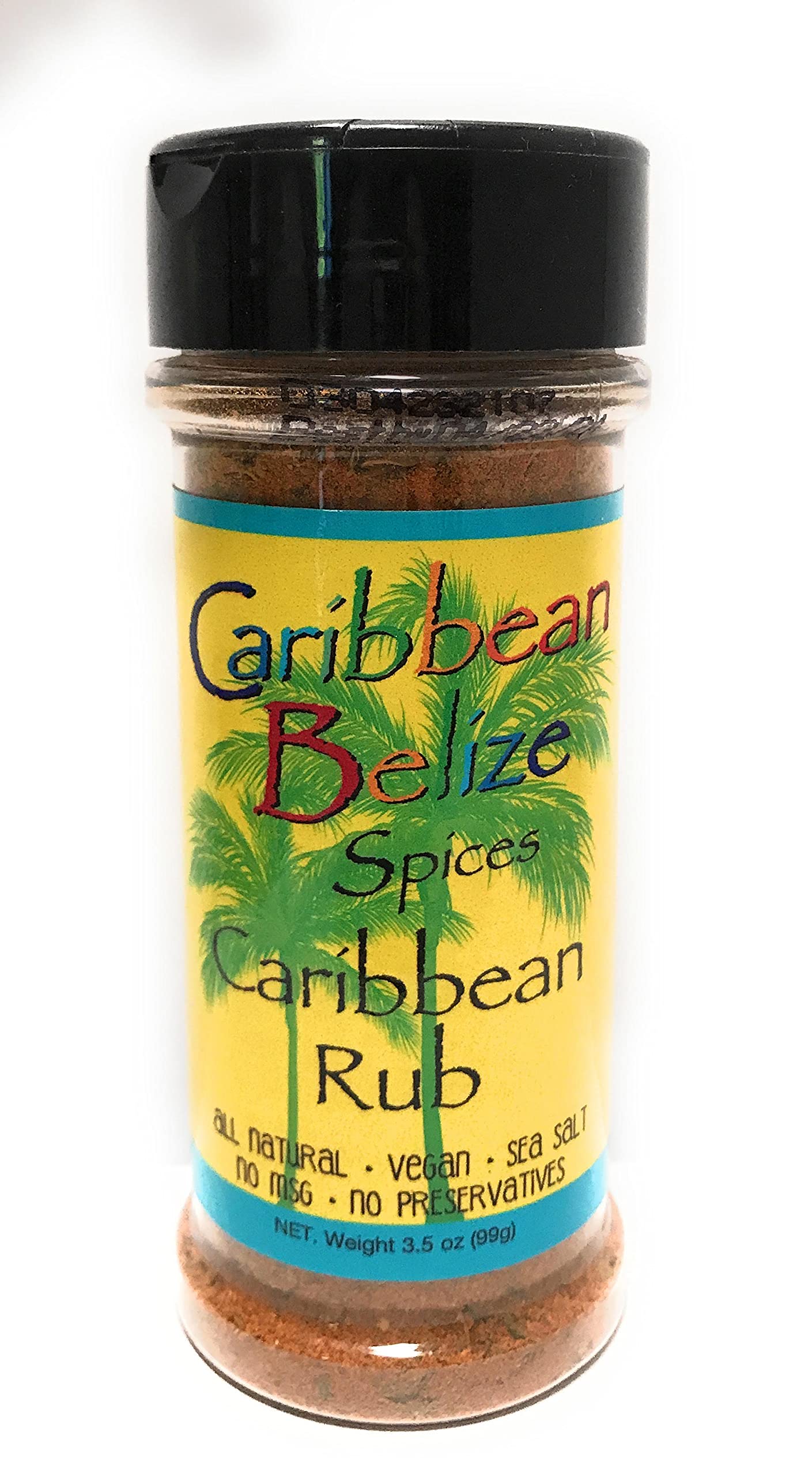 Caribbean Rub-All the flavors YPF5 of the islands for an amazing BBQ ...
