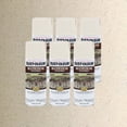 6 Pack, Caribbean Sand, Rust-Oleum Stops Rust Multi-Color Textured ...