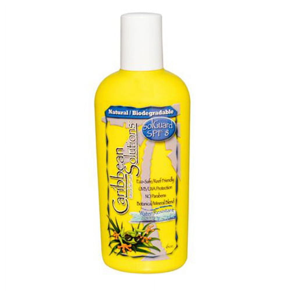 Caribbean Sol Sunscreen | Top-Rated, Naturals, & More - Walmart.com