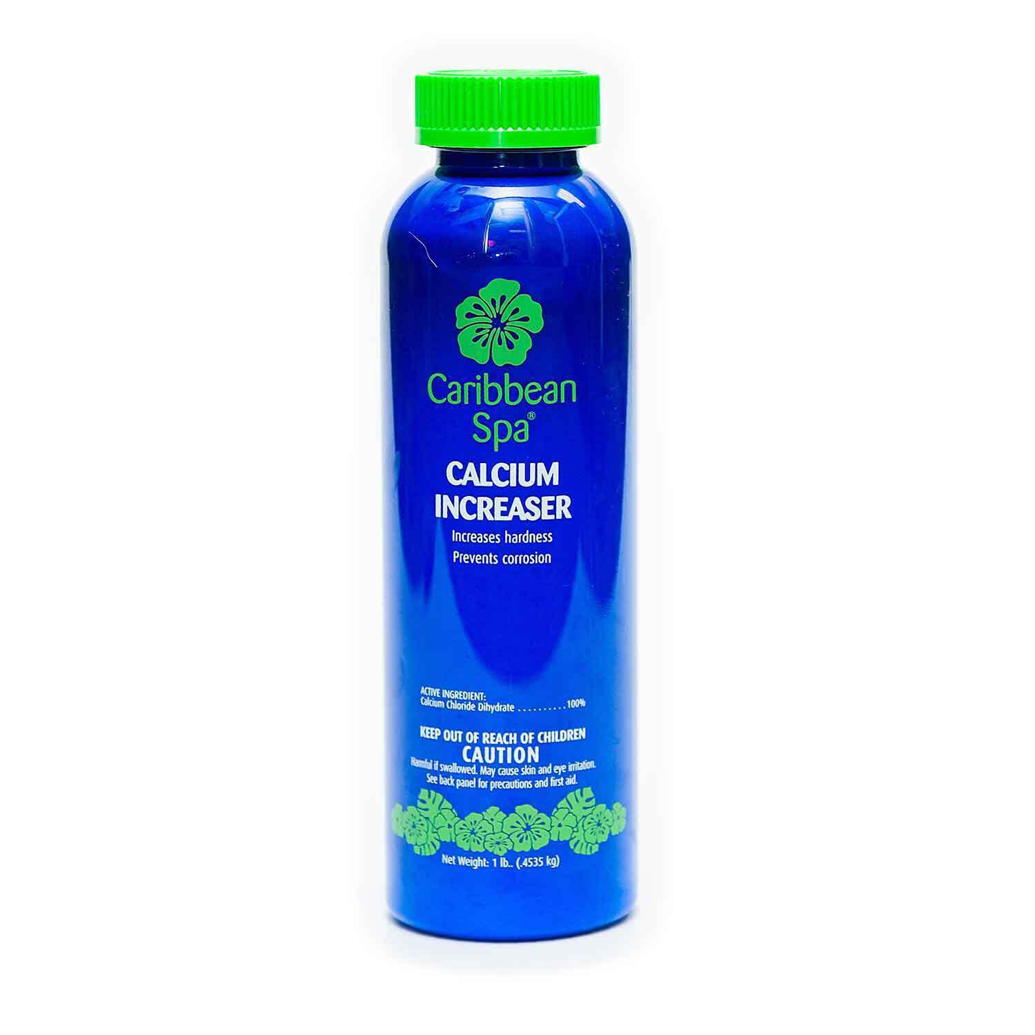 Spa Essentials Calcium Hardness for Spas and Hot Tubs, 12-Ounces ...