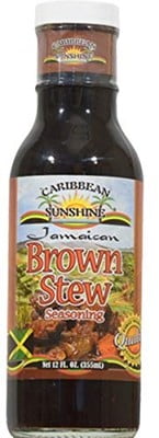 Caribbean Sunshine Seasoning Brown Stew 12 oz (Pack of 12) - Walmart.com