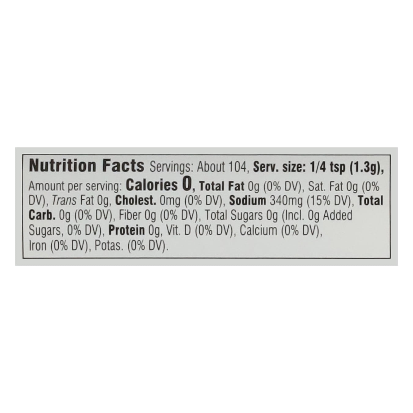 Caribbean Traditions Chicken Seasoning, 4.76oz by Grace - Walmart.com