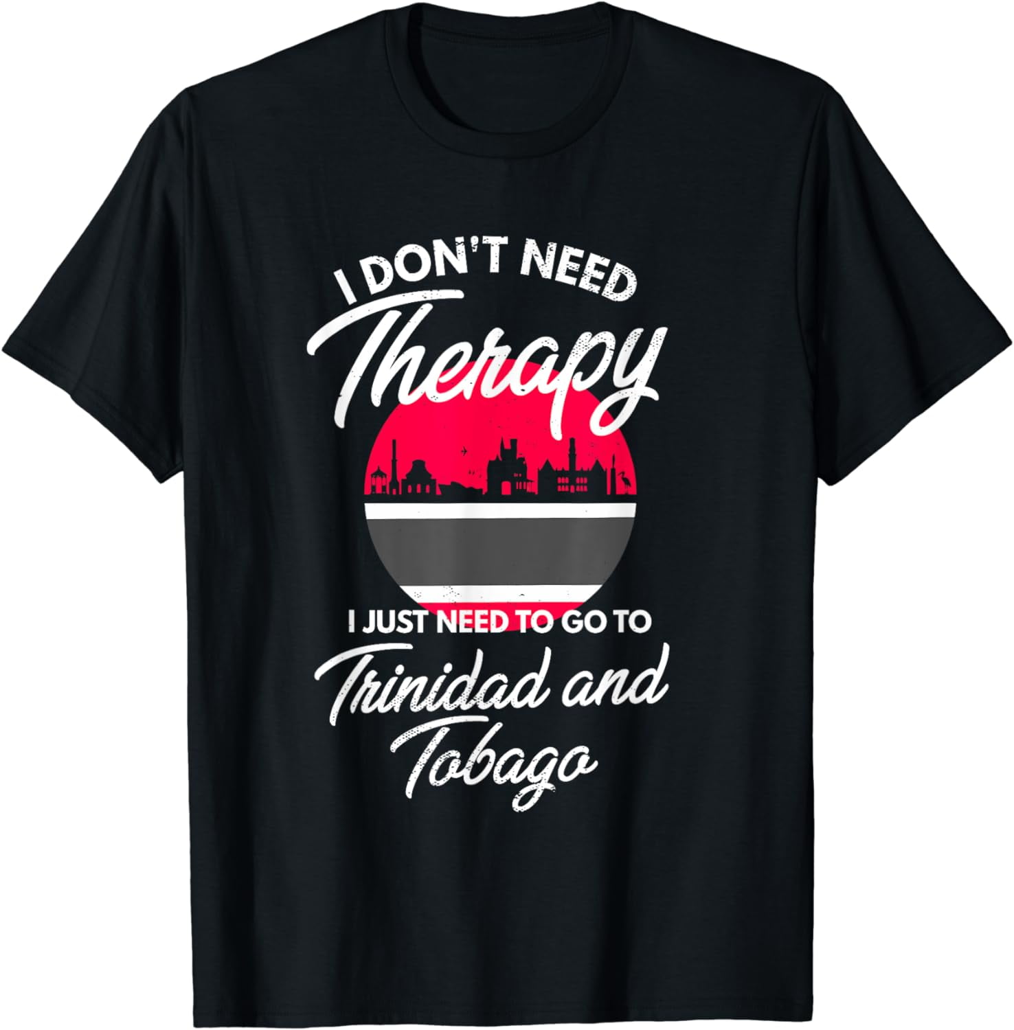 Caribean I Trinidad and Tobago Flag I Trinidad and Tobago T-Shirt ...
