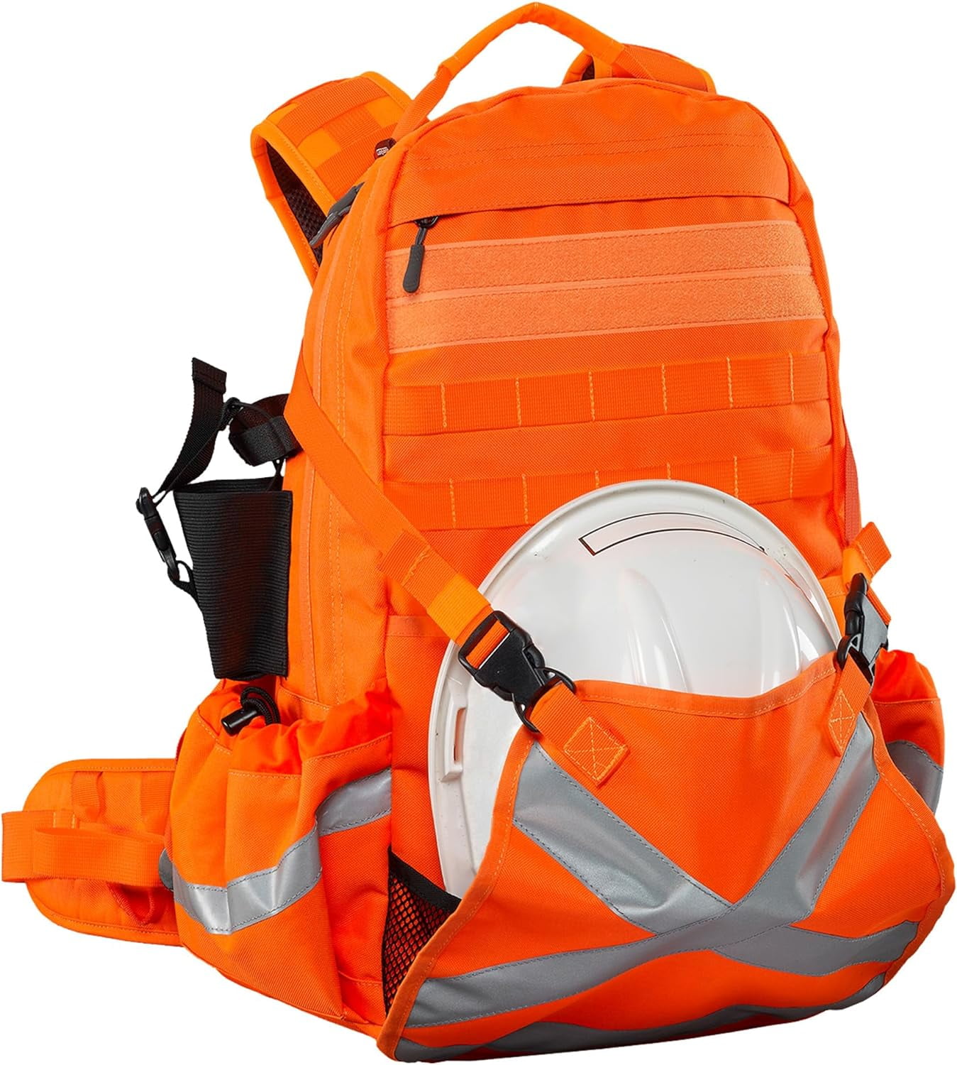 Caribee Mineral King Reflective Hi Vis Safety Backpack for Industrial ...