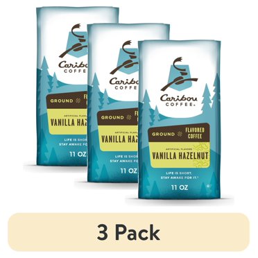 Caribou Coffee® Daybreak Light Roast Ground Coffee 20 oz. Bag - Walmart.com