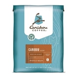 Caribou Coffee Whole Bean, Medium Roast Blend, 100 Percent Arabica, 40 ...