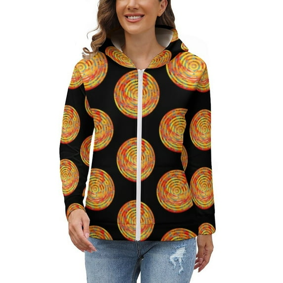 Caribou Hooded Sweatshirt Men And Women Print Pullovers Sweatshirts ...