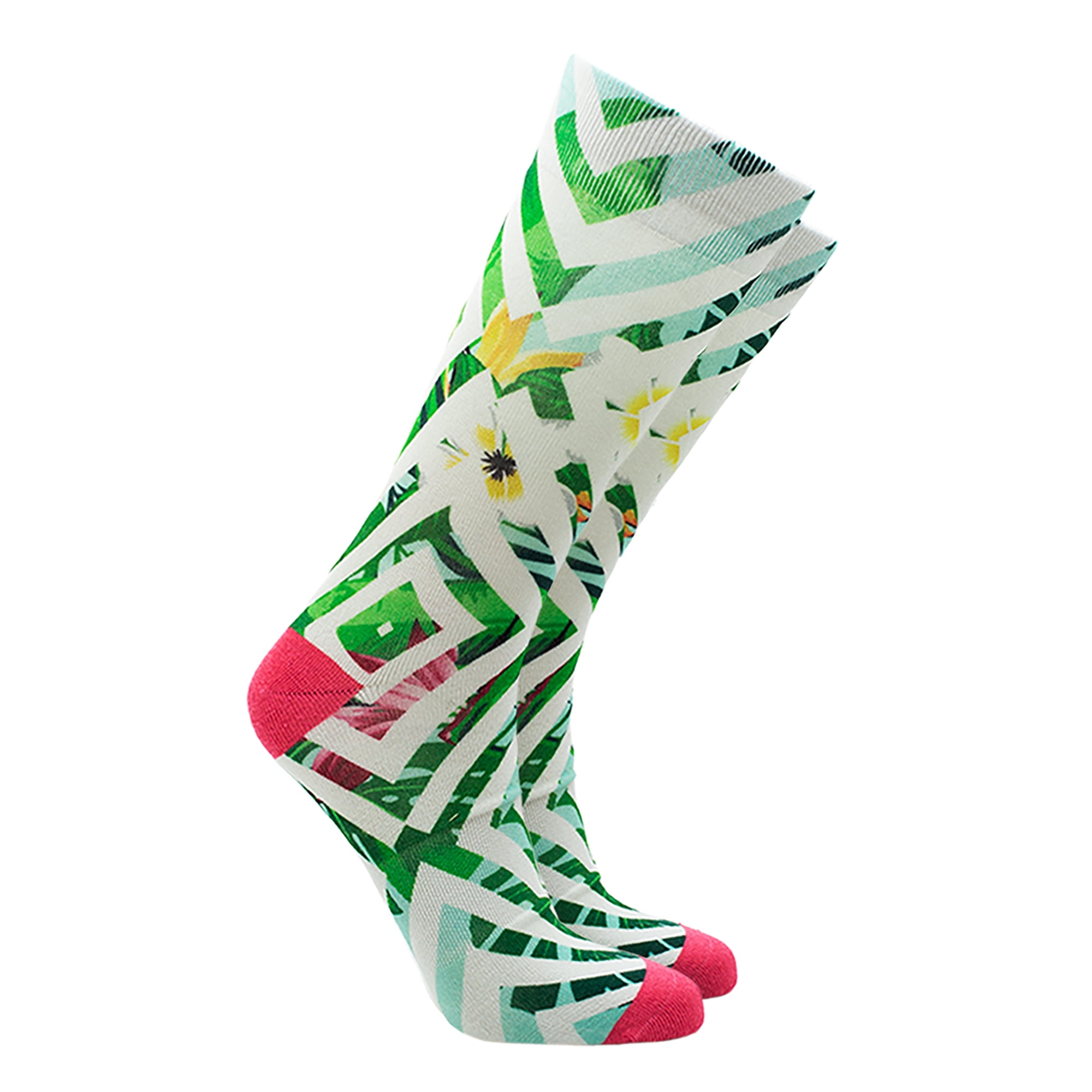 Cariloha Bamboo Printed Trouser Socks - Made Of Viscose From Bamboo ...