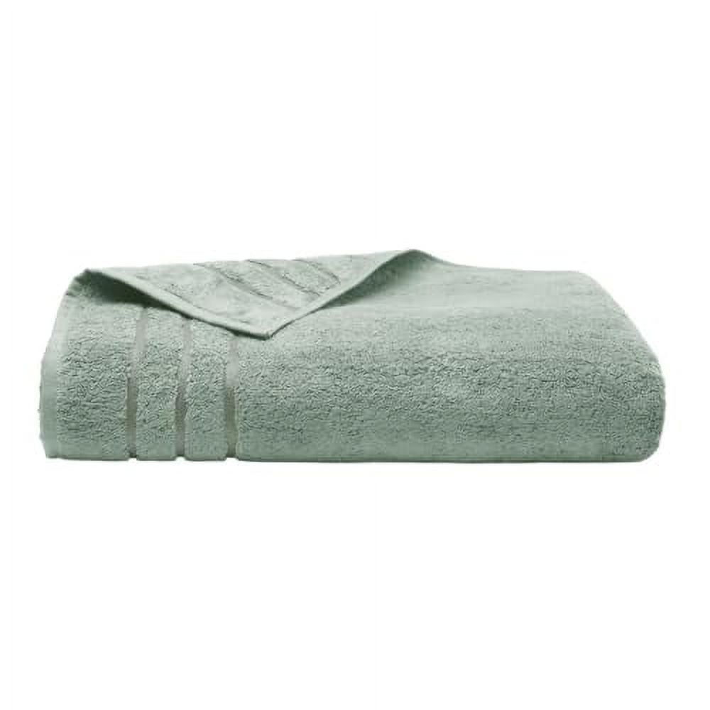 Cariloha Extra Smooth Bath Sheet Viscose 40"x72" Highly absorbent Ocean ...