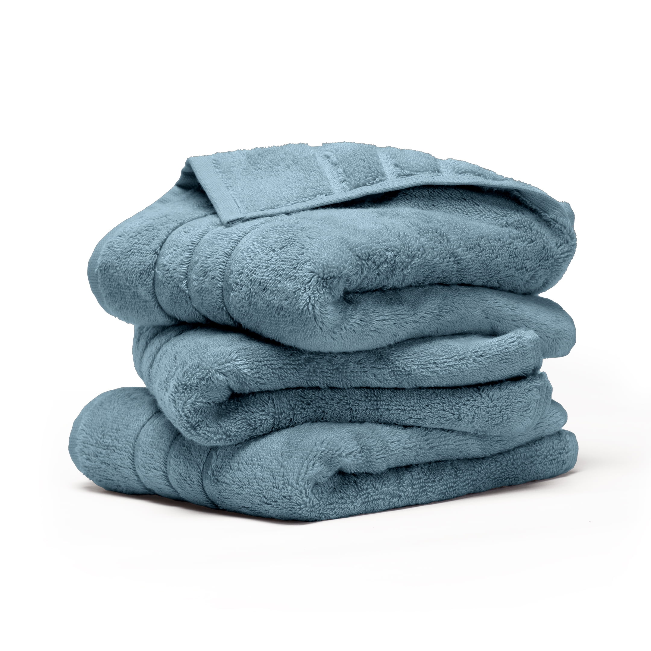 Cariloha Organic Bamboo Viscose and Turkish Cotton Hand Towel - Highly ...
