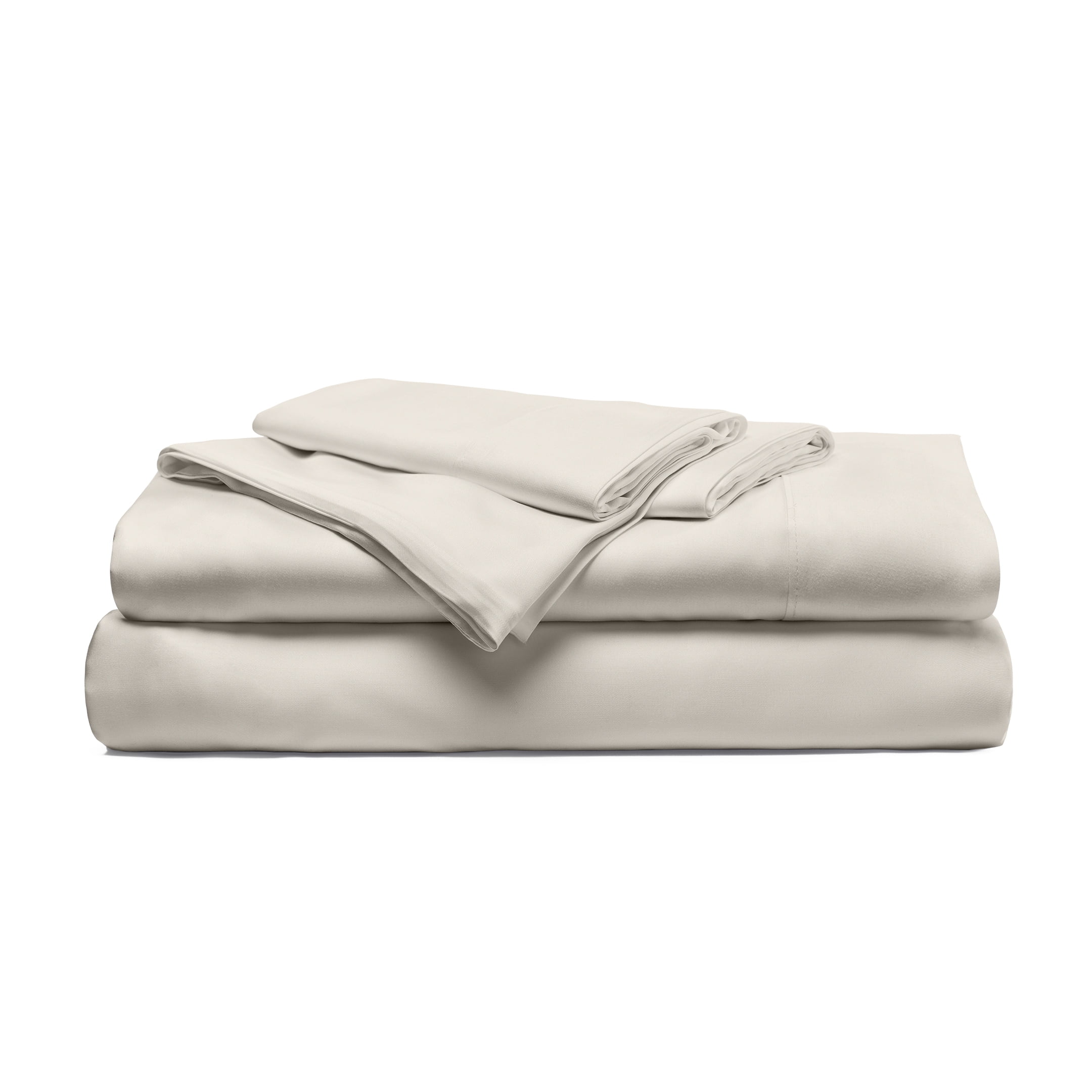 Cariloha Resort Bamboo Viscose 4-Piece Bed Sheet Set - Cooling, Odor ...