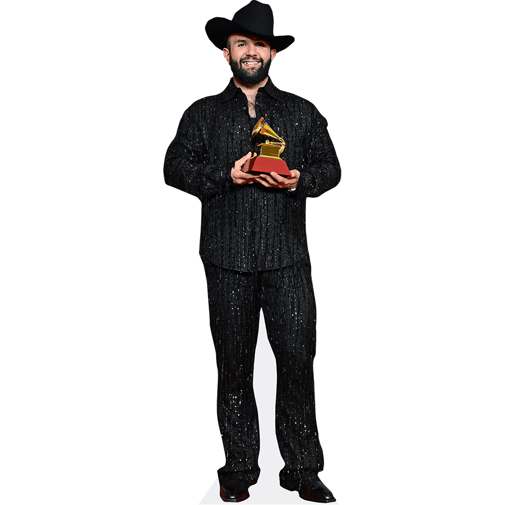 Carin Leon (Award) Mini Size Cutout. Standee. - Walmart.com