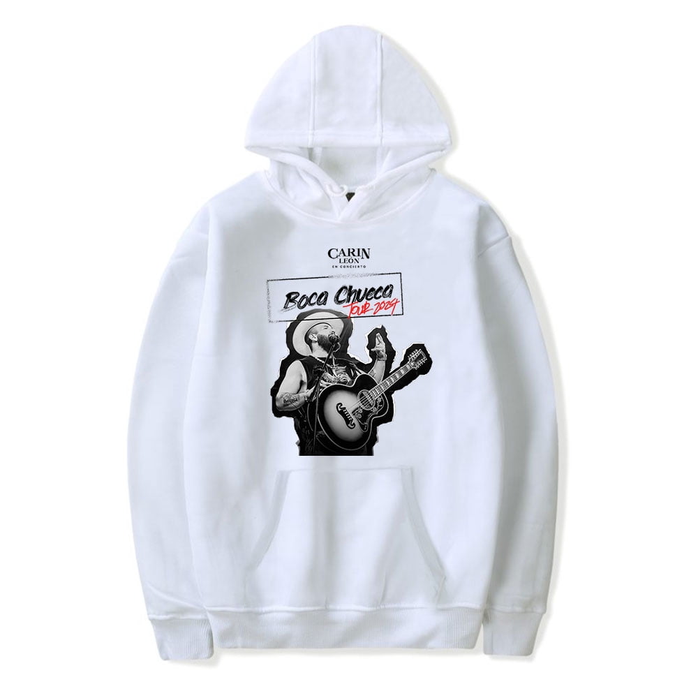 Carin Leon Boca Chueca Tour Hoodie Merch For Men/Women Long Sleeve ...