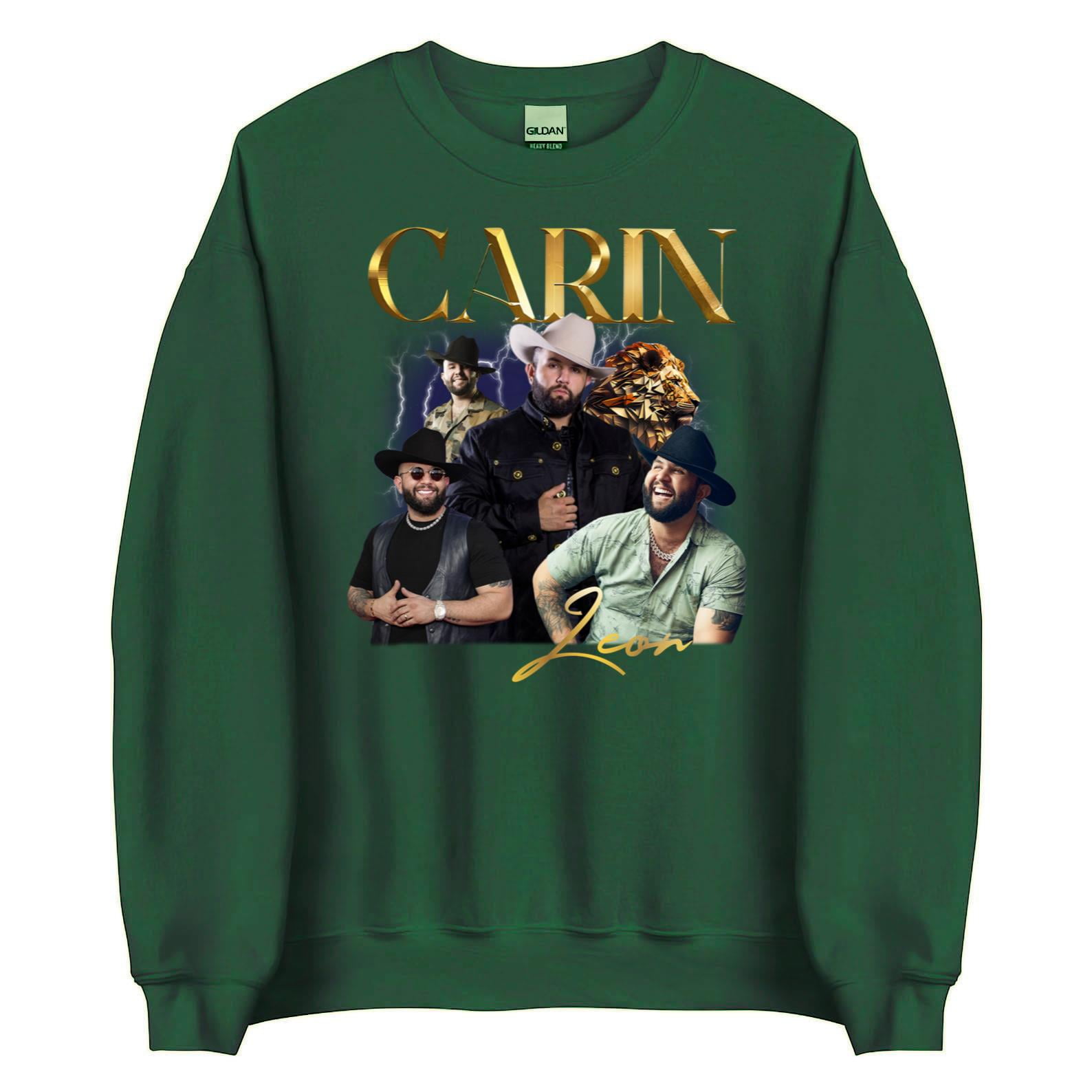 Carin Leon t-shirt UNISEX Mexico dtf graphic tee trending handmade ...