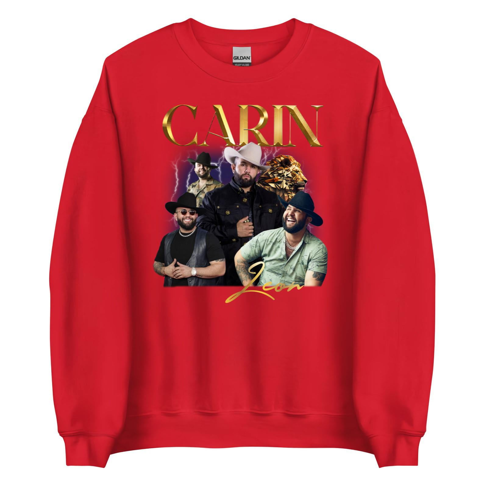 Carin Leon t-shirt UNISEX Mexico dtf graphic tee trending handmade ...