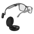 Carina C2 Wearable Battery Pack Compatible with Ray-Ban Meta Wayfarer ...