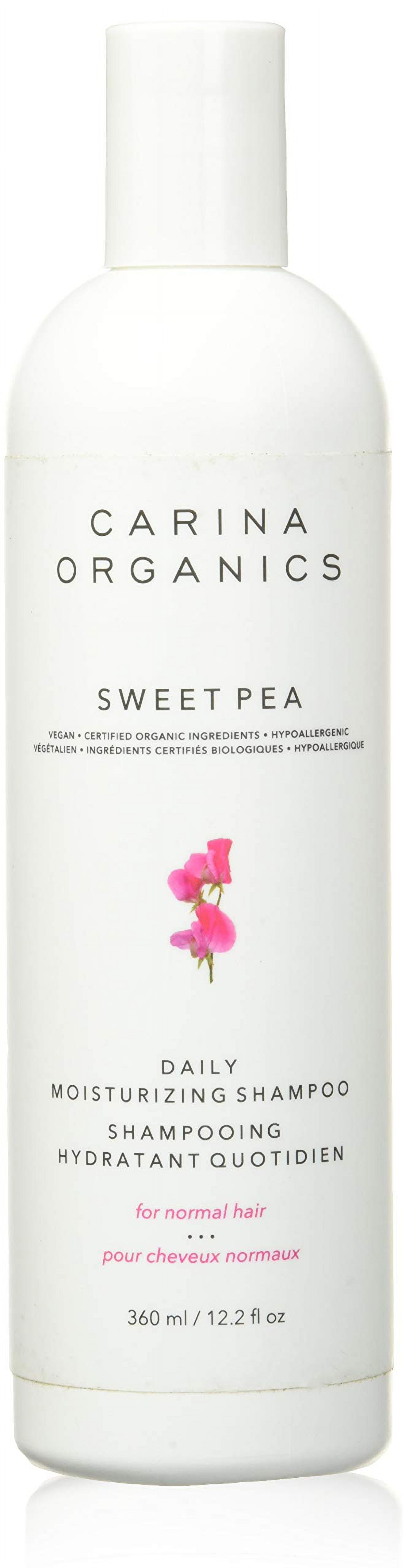 Carina Organics Sweet Pea OLF24 Shampoo (Daily) - Walmart.com