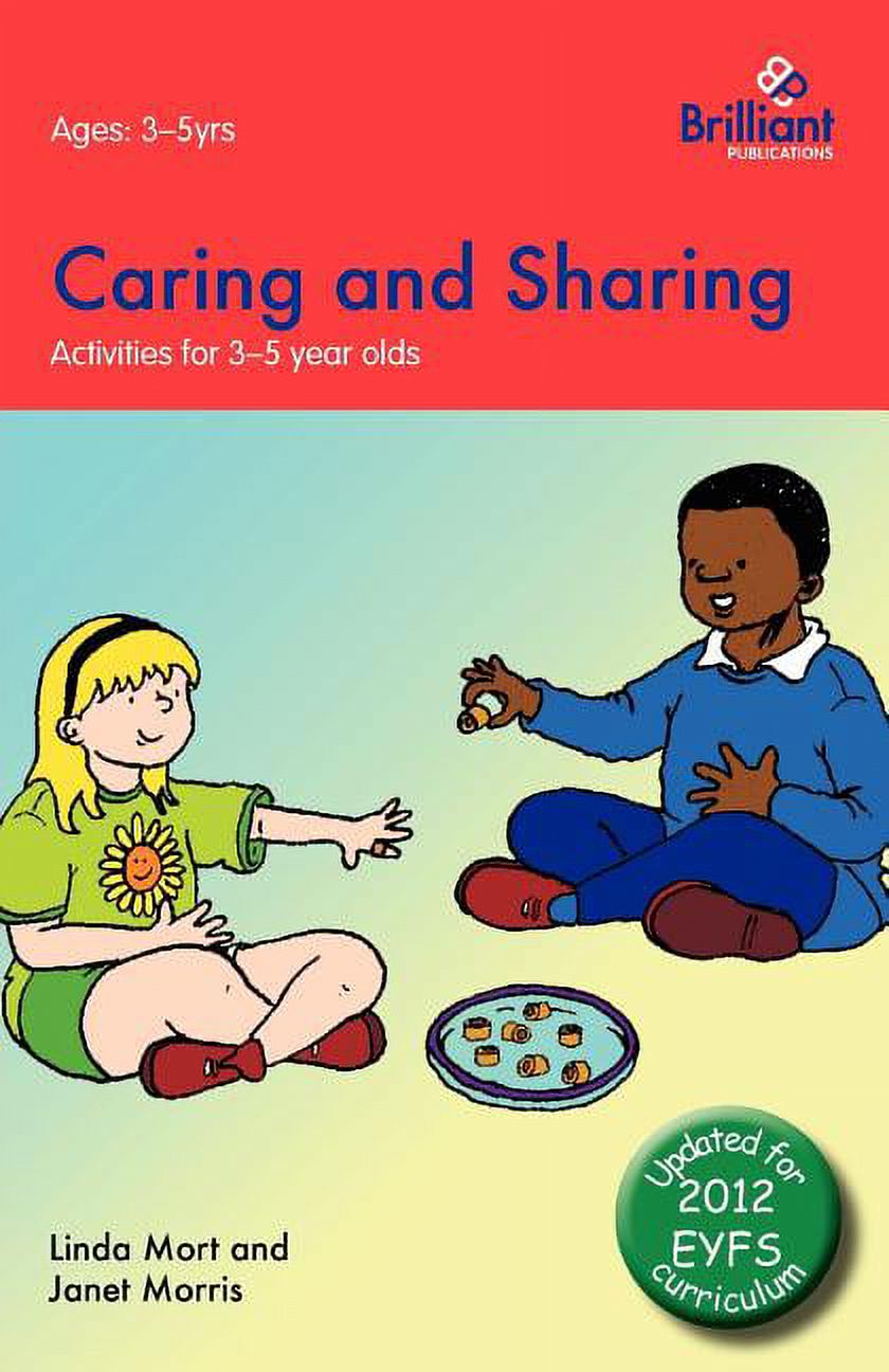 Caring and Sharing: Activities for 3-5 Year Olds - 2nd Edition ...