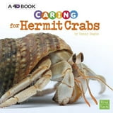 Caring for Hermit Crabs : A 4D Book - Walmart.com