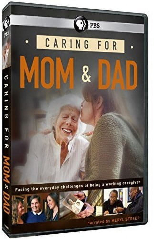 Caring for Mom & Dad (DVD), PBS (Direct), Documentary - Walmart.com