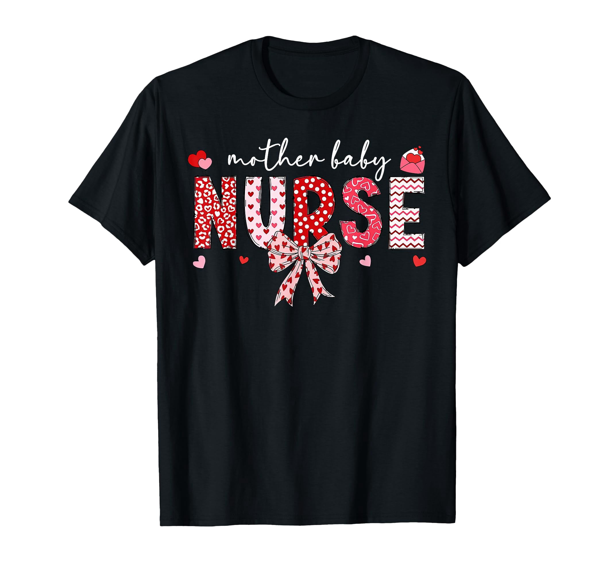 Caring for The Cutest Little Valentines NICU Nurse Cute Baby T-Shirt ...