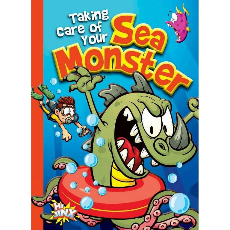 Pet Sea Monsters