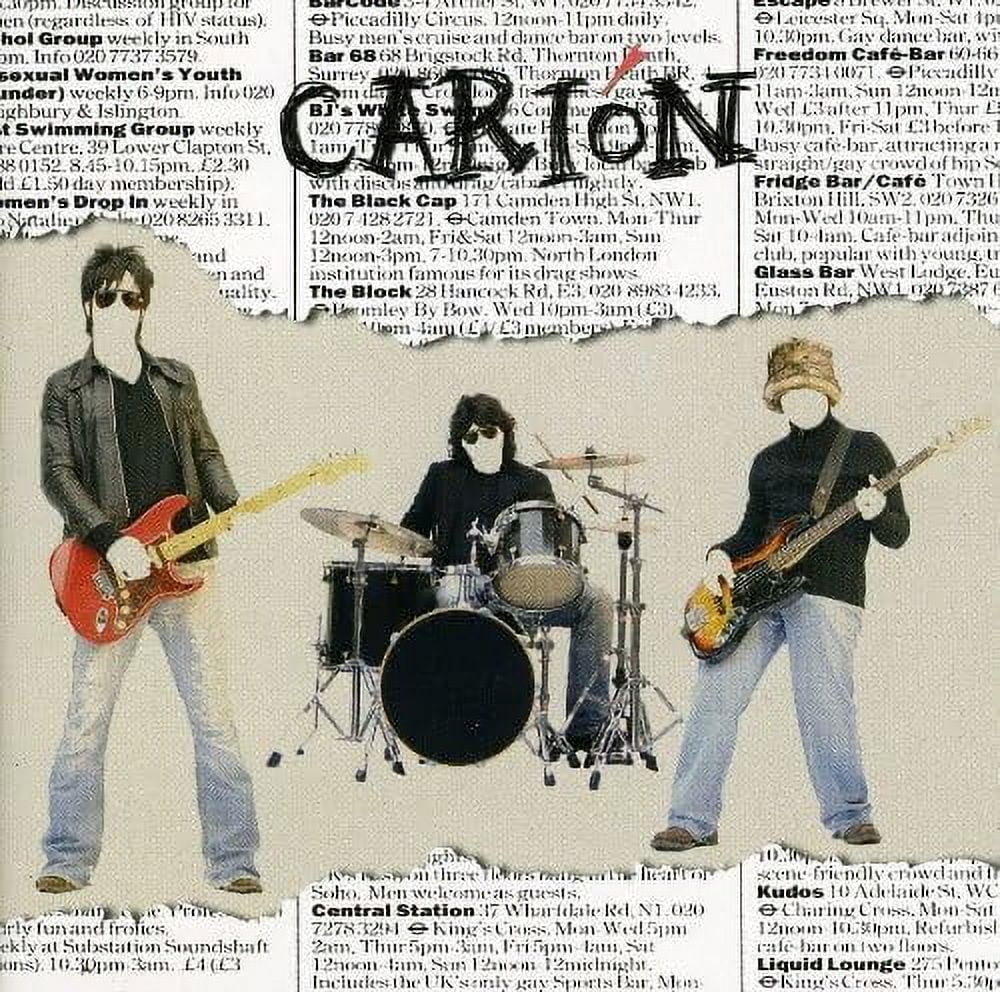 Carion Carion (CD) - Walmart.com