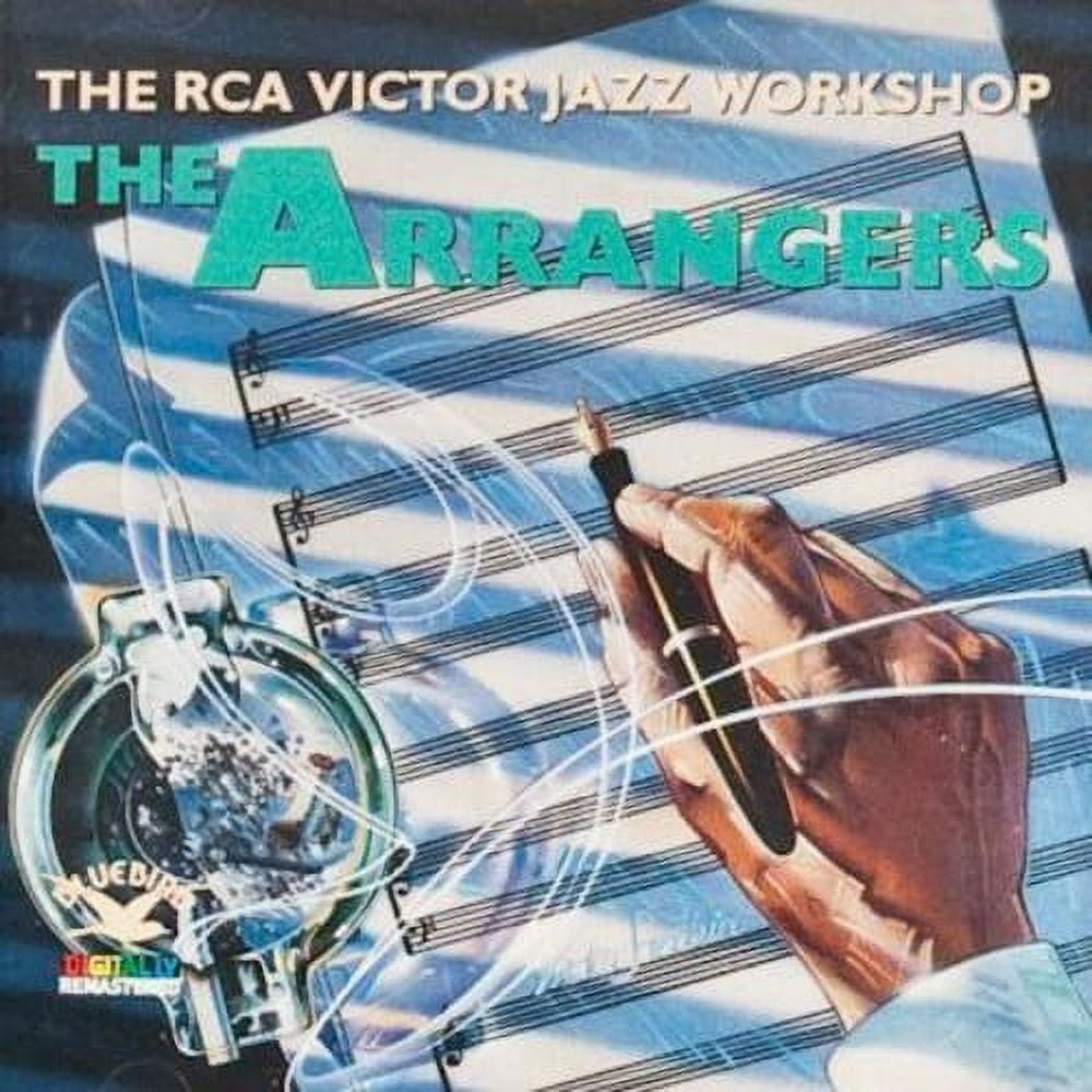 Carisi / Hinton / Galbraith / Johnson - RCA Victor Jazz Arrangers ...