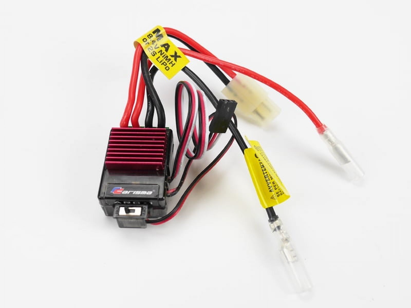 Carisma Arc-1 Brushed Crawler Esc - Walmart.com