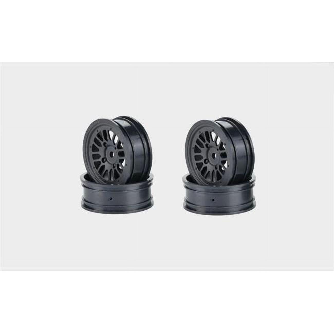 Carisma CIS16392 12 mm Hex Multi Spoke Front Drag Spec Racing Wheels ...