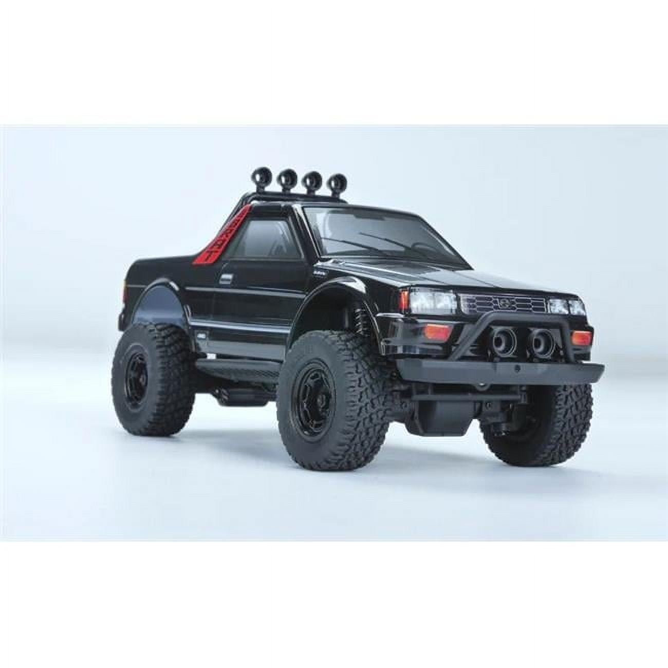 Carisma MSA-1E 2.0 Subaru Brat Model Car with High Torque Motor and All ...