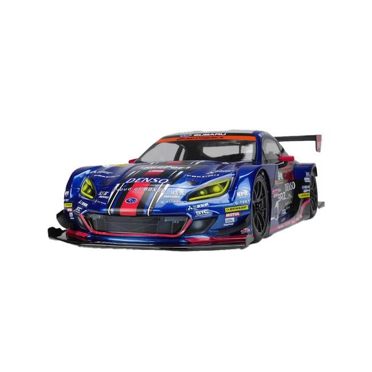 Carisma CIS88968 1-10 Scale M40S Subaru BRZ GT300 2021 ARTR Model Kit ...