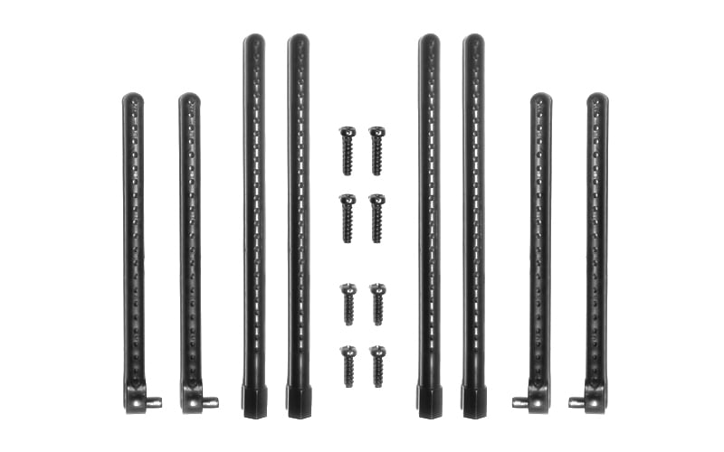 Carisma M40S Body Post Set - Walmart.com