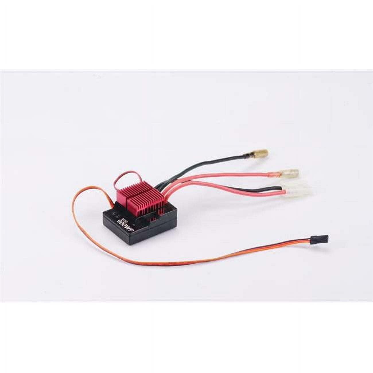 Carisma CIS16328 MSC-900WP 35A Brushed Electronic Speed Controller for ...
