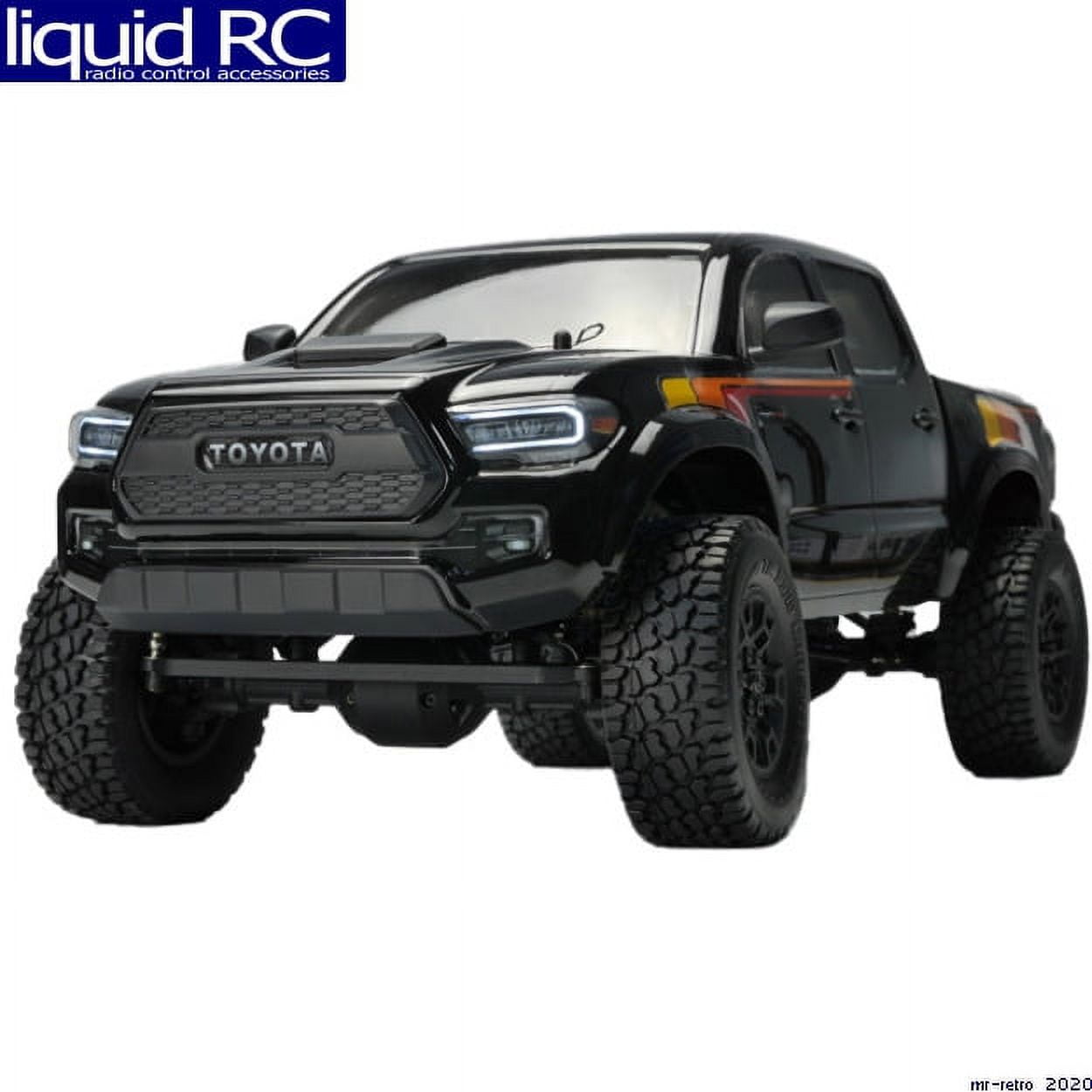 Carisma 86568 SCA-1E 2.1 Spec Toyota Tacoma TRD Pro RTR Automotive ...
