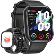 3Plus Vibe Plus Smartwatch - Walmart.com