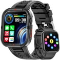 Carkira Smart Watch ,Full Touch Answer/Make Call Android Smartwatch for ...