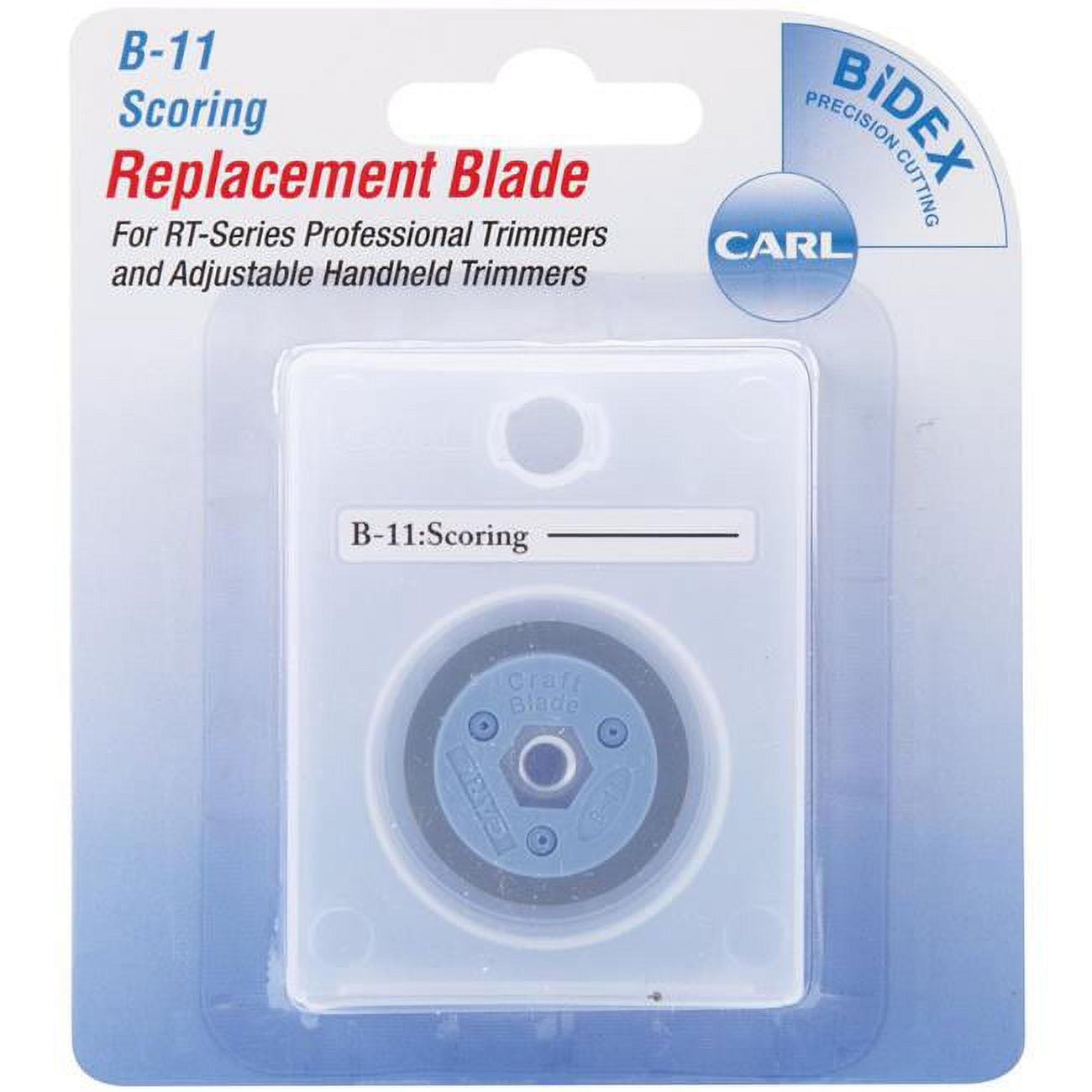 CARL Decorative Replacement Blade - Scoring - Walmart.com