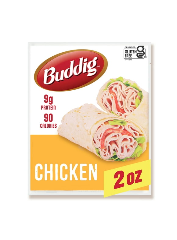 Buddig Lunch meat in Deli Meat & Cheese - Walmart.com