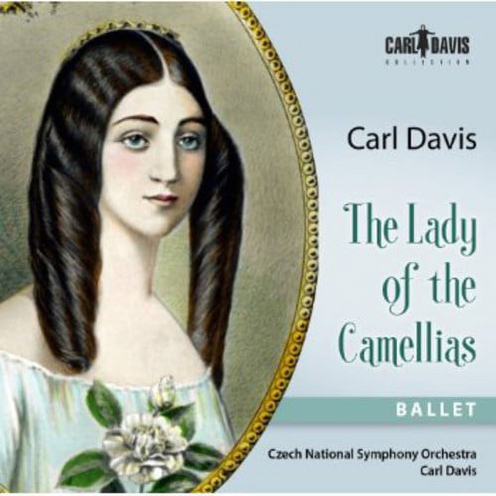 Carl Davis - Lady of the Cameillias - Music & Performance - CD ...